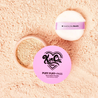 Kimchi Puff Puff Pass Set And Bake Powder - JCPenney