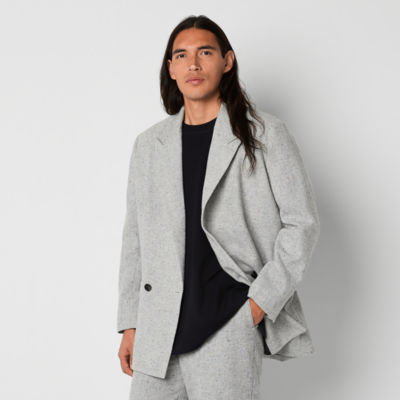 J.FERRAR JF J.Ferrar X Jason Bolden Mens Suit Jacket | Plaza Las Americas