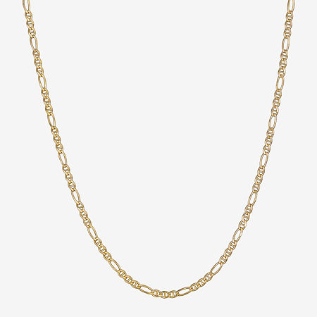 Click here for Made in Italy Unisex Adult 14K Gold 18 Inch Fashio... prices