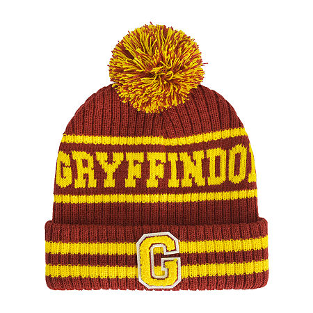 Click here for Harry Potter Mens Beanie  One Size  Red prices