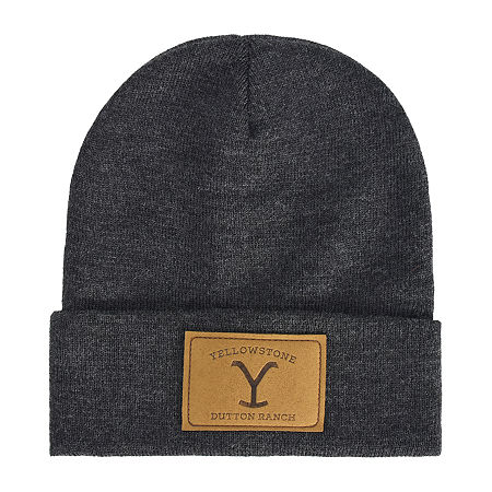 Click here for Mens Beanie  One Size  Gray prices