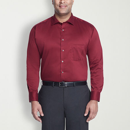Click here for Van Heusen Big and Tall Ultra Flex Mens Regular Fi... prices