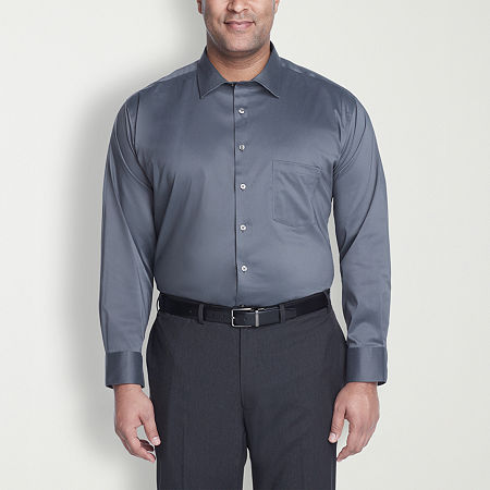 Click here for Van Heusen Big and Tall Ultra Flex Mens Regular Fi... prices