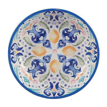 Certified International Lemonade Serving/Pasta Bowl 13