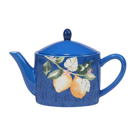 Click here for Certified International Lemonade Teapot  One Size... prices