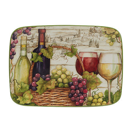 Click here for Certified International Meadow Brook Vineyard Rect... prices