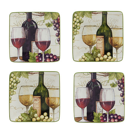 Click here for Certified International Meadow Brook Vineyard Set... prices