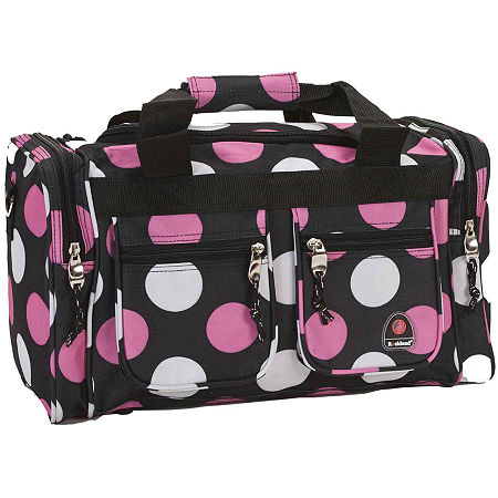 Click here for Rockland Freestyle Duffel Bag  One Size  Black prices