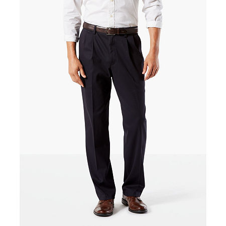 Click here for Dockers Easy Khaki With Stretch Mens Comfort Waist... prices