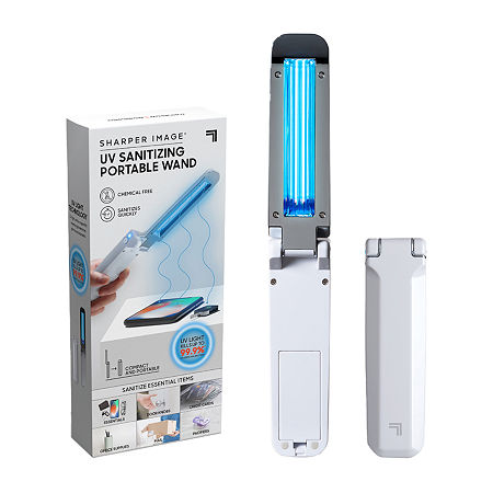 Click here for Sharper Image True UV Light Sanitizer Portable Wan... prices