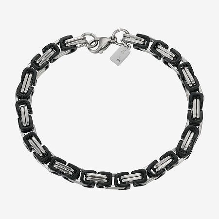 Click here for J.P. Army Mens Jewelry Stainless Steel Chain Brace... prices