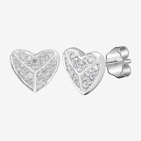 Click here for 1/6 CT. T.W. Natural White Diamond 14K White Gold... prices