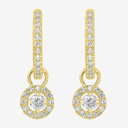 Click here for Womens 1/3 CT. T.W. Natural White Diamond 14K Gold... prices