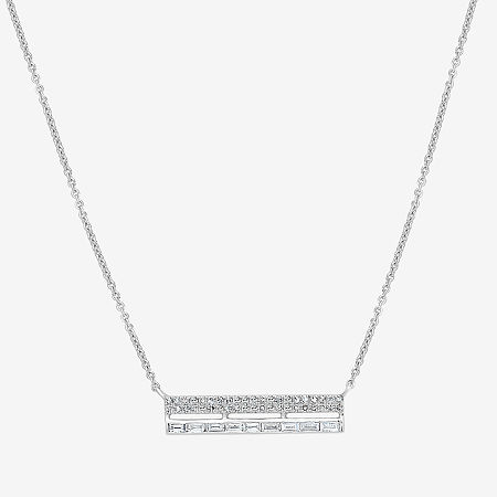 Click here for Womens 1/3 CT. T.W. Natural White Diamond 14K Whit... prices