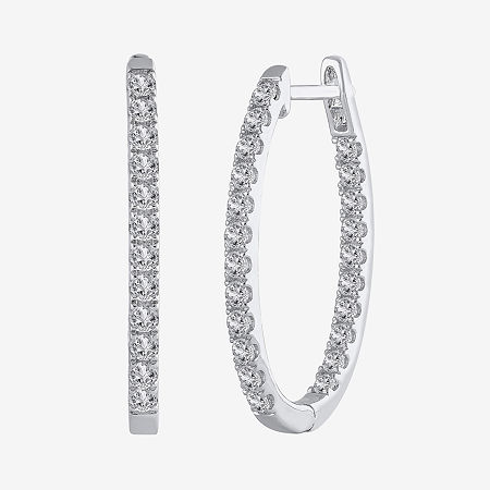 Click here for (H-I / I1) 1 CT. T.W. Lab Grown Diamond 10K or 14K... prices