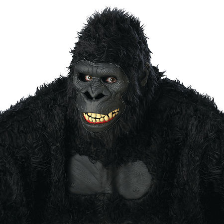 Click here for Unisex Adult Goin Ape Ani-Motion Mask Costume Acce... prices