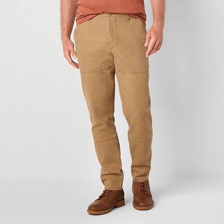 Click here for Frye and Co. Mens Regular Fit Canvas Workwear Pant... prices