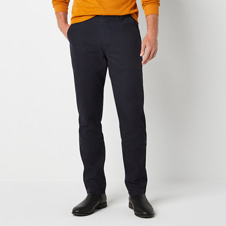 Click here for Frye and Co. Mens Regular Fit Canvas Workwear Pant... prices