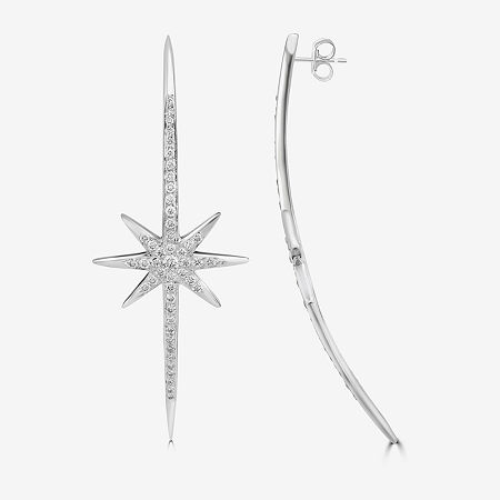 Click here for North Star Womens 3/8 CT. T.W. Natural White Diamo... prices