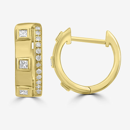 Click here for Womens 1/3 CT. T.W. Natural White Diamond 14K Gold... prices
