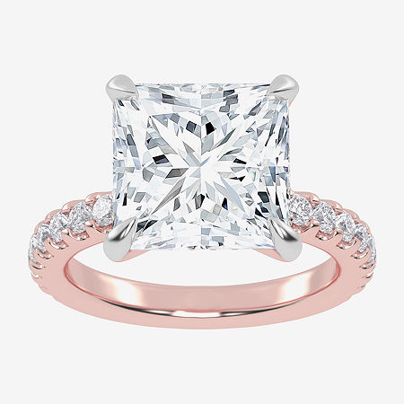 Click here for (G-H / Vs2-Si1) Womens 4 1/2 CT. T.W. Lab Grown Wh... prices