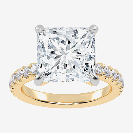 Click here for (G-H / Vs2-Si1) Womens 4 1/2 CT. T.W. Lab Grown Wh... prices