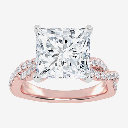 Click here for (G-H / Vs2-Si1) Womens 4 1/3 Ct. T.W. Lab Grown Wh... prices