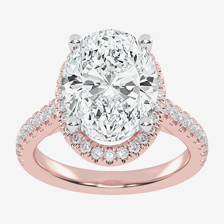 Click here for (G-H / Vs2-Si1) Womens 4 1/2 CT. T.W. Lab Grown Wh... prices