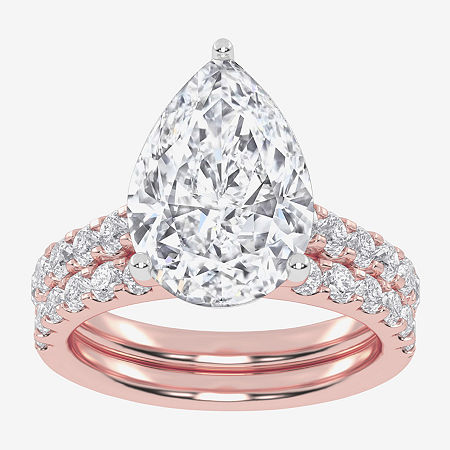 Click here for (G-H / Vs2-Si1) Womens 5 CT. T.W. Lab Grown White... prices