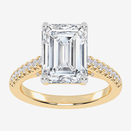 Click here for (G-H / Vs2-Si1) Womens 4 1/3 Ct. T.W. Lab Grown Wh... prices