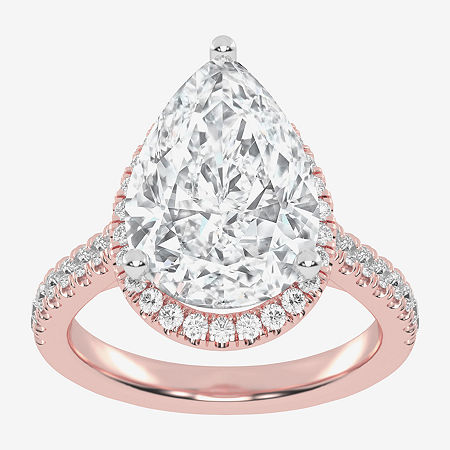 Click here for (G-H / Vs2-Si1) Womens 4 1/2 CT. T.W. Lab Grown Wh... prices
