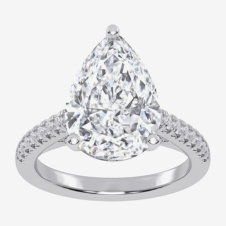 Click here for (G-H / Vs2-Si1) Womens 4 1/3 Ct. T.W. Lab Grown Wh... prices