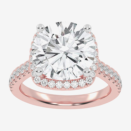 Click here for (G-H / Vs2-Si1) Womens 4 1/2 CT. T.W. Lab Grown Wh... prices