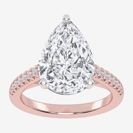 Click here for (G-H / Vs2-Si1) Womens 4 1/3 Ct. T.W. Lab Grown Wh... prices