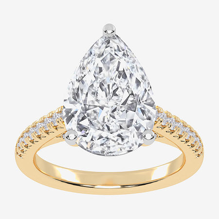 Click here for (G-H / Vs2-Si1) Womens 3 1/3 Ct. T.W. Lab Grown Wh... prices