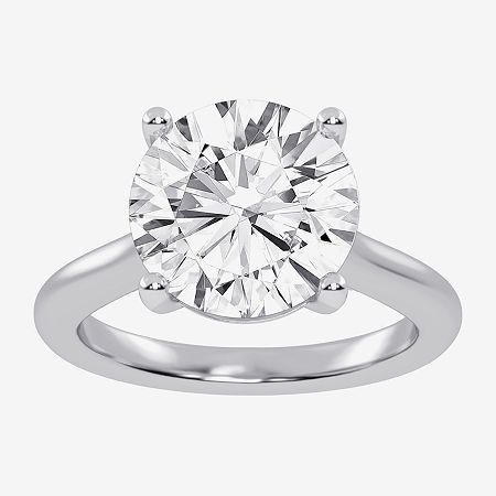 Click here for (G-H / Vs2-Si1) Womens 3 CT. T.W. Lab Grown White... prices