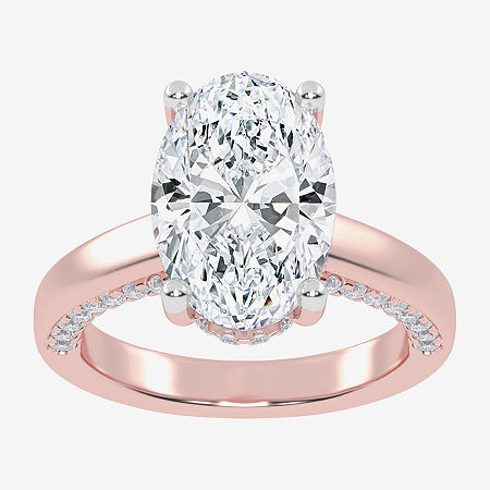 Click here for (G-H / Vs2-Si1) Womens 4 1/2 CT. T.W. Lab Grown Wh... prices