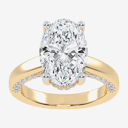 Click here for (G-H / Vs2-Si1) Womens 3 1/2 CT. T.W Lab Grown Whi... prices