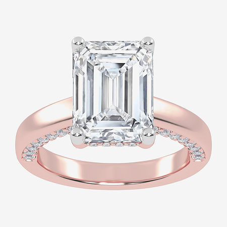 Click here for (G-H / Vs2-Si1) Womens 3 1/2 CT. T.W Lab Grown Whi... prices