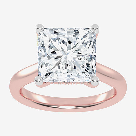 Click here for (G-H / Vs2-Si1) Womens 4 1/5 Ct. T.W. Lab Grown Wh... prices