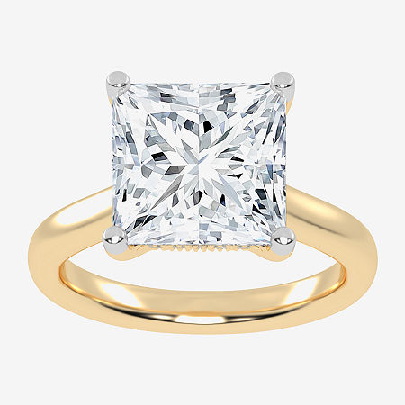 Click here for (G-H / Vs2-Si1) Womens 4 1/5 Ct. T.W. Lab Grown Wh... prices