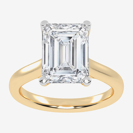 Click here for (G-H / Vs2-Si1) Womens 4 1/5 Ct. T.W. Lab Grown Wh... prices