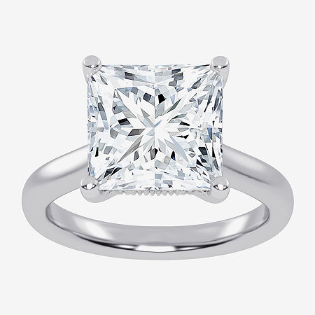 Click here for (G-H / Vs2-Si1) Womens 3 1/5 Ct. T.W. Lab Grown Wh... prices