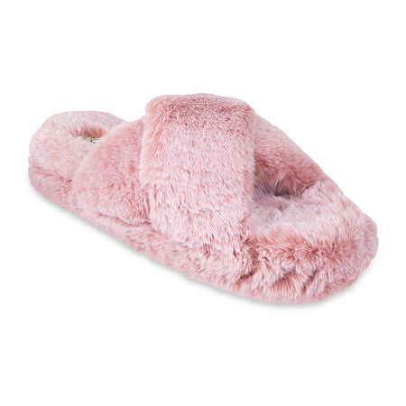 Click here for Jessica Simpson Tipped Fur Platform Cross Womens S... prices