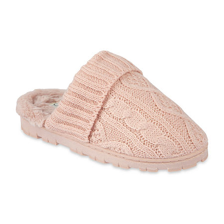 Click here for JS Jessica Simpson Cable Knit Womens Slip-On Slipp... prices