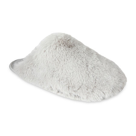 Click here for Jessica Simpson High Plush Scuff With Jersey Women... prices