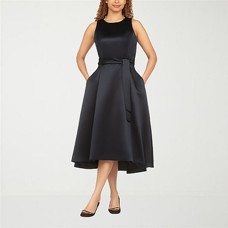 Click here for Giovanna Signature Womens Sleeveless High-Low Fit... prices