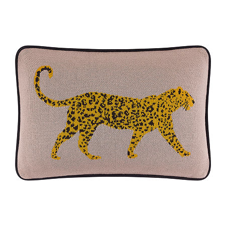 Click here for Rochelle Porter Jaguar Rectangular Throw Pillow  O... prices