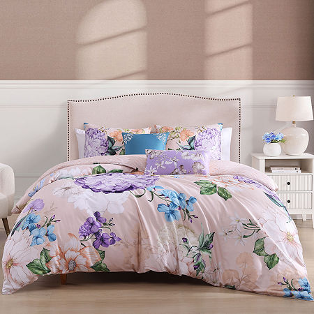 Click here for Bebejan Bright Bouquet Bedding 100 Cotton Sateen 5... prices