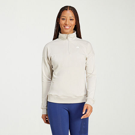 Click here for adidas Womens Essentials Small Logo French Terry Q... prices